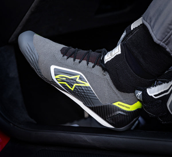 Auto Footwear, Race Driving Shoes for Optimal Performance | Alpinestars ...
