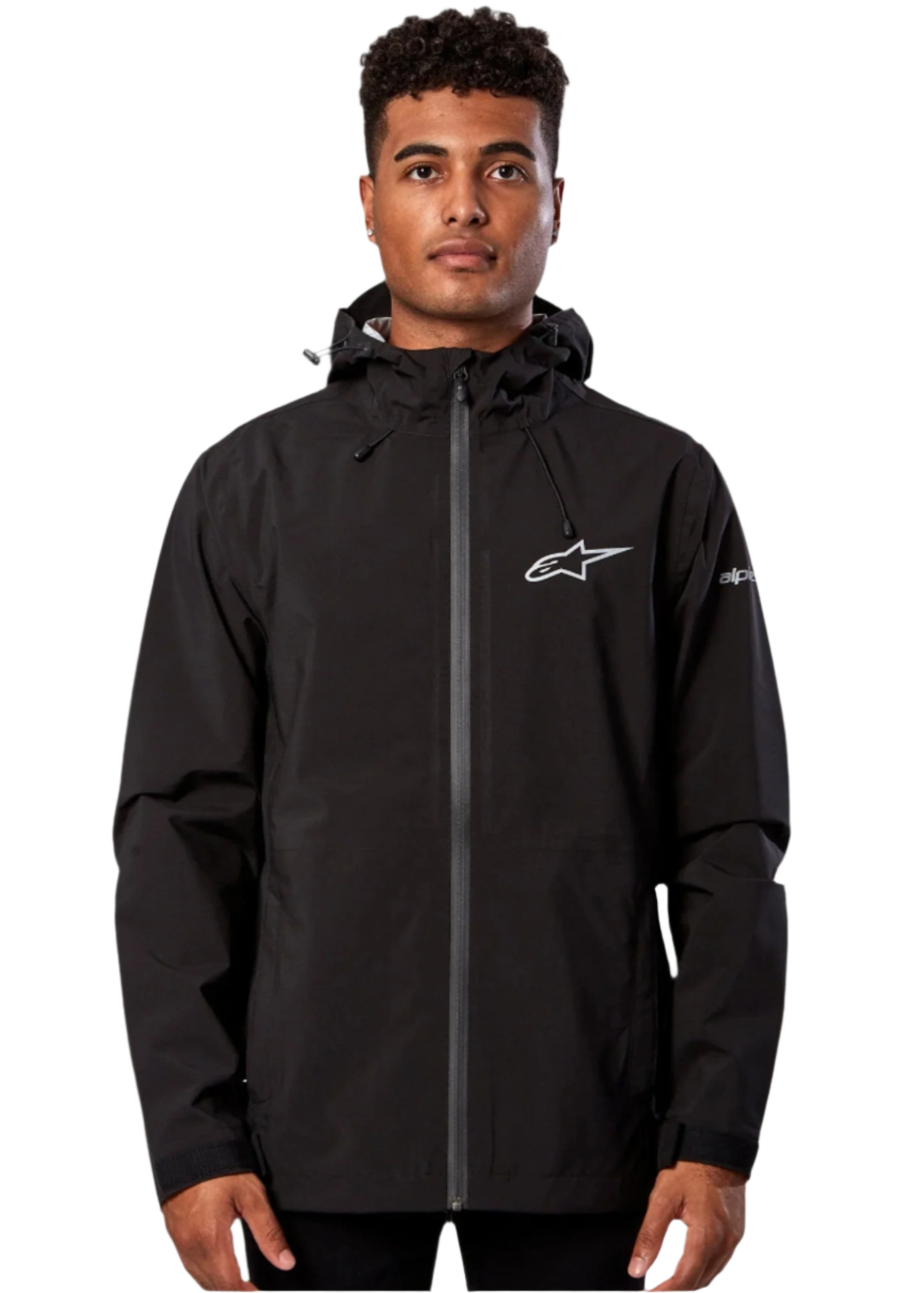 Primary Jacket - Black Sportswear Jacket | Alpinestars®
