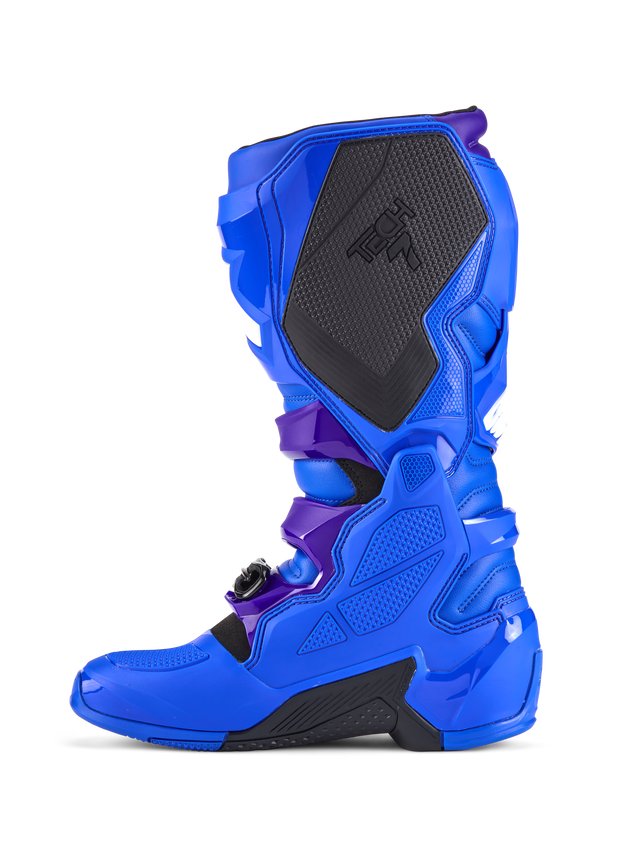 Tech 7 - Stivali MX Blu | Alpinestars®