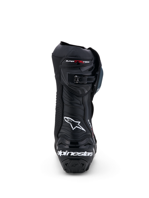 Supertech R - Stivali da Moto Nero | Alpinestars®