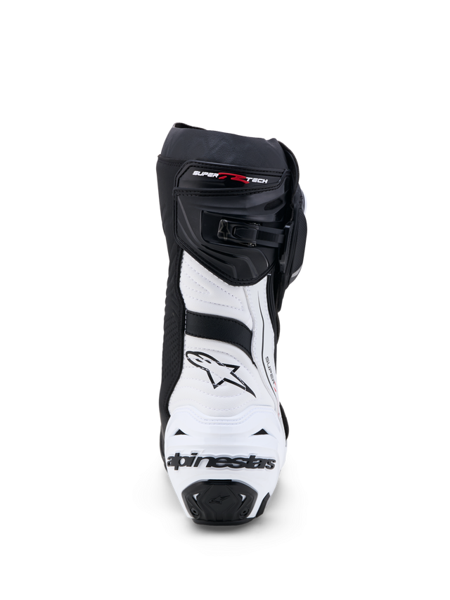 Supertech R - Stivali da Moto Nero | Alpinestars®